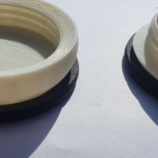 3D Printable Oreo Box by Gianluca Rolle