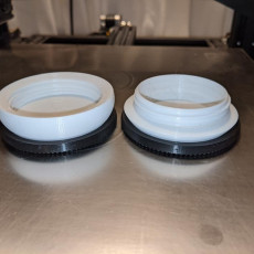 3D Printable Oreo Box by Gianluca Rolle