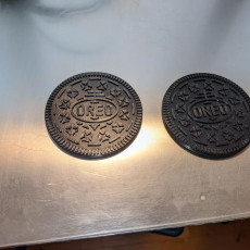 3D Printable Oreo Box by Gianluca Rolle