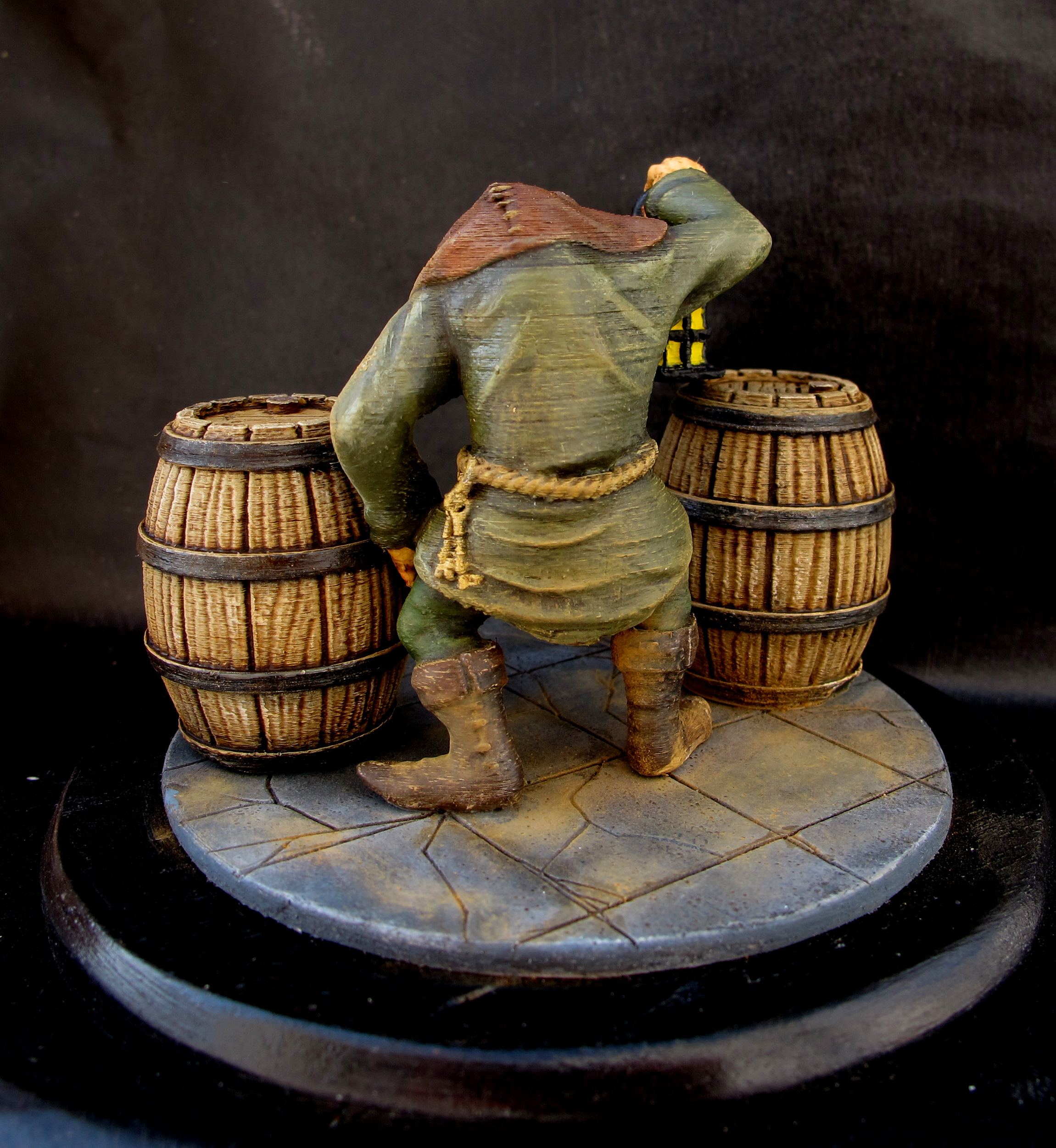 3D Printable Igor by GloomyKidMinis