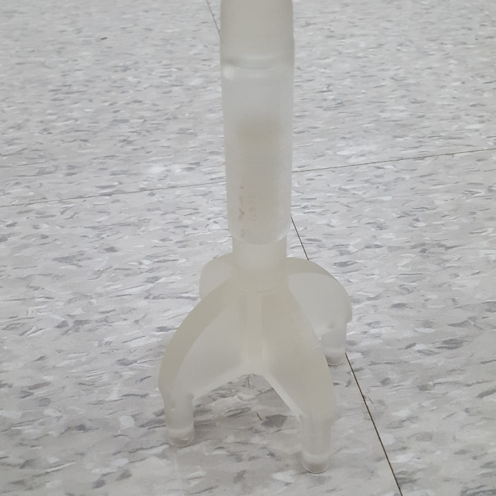 3D Printable Modular Cane by Michael Seerveld