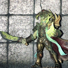 3D Printable Ossarnus the Sarcophagus Guardian by Artisan Guild