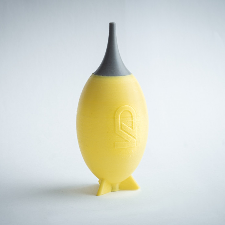 3D Printable Air blower by victor