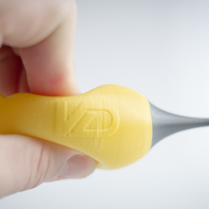 3D Printable Air blower by victor