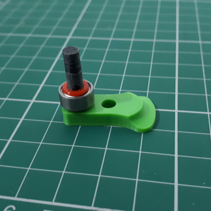 3D Printable Horizontally Opposed 6 Cylinder Aircraft Engine by Ace