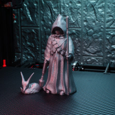 3D Printable Jawa by Jukka Seppänen