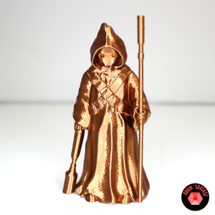 3D Print of Jawa by robin3dverse
