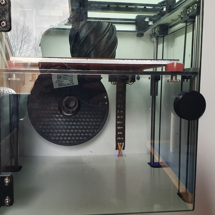 3D Printable CorEssentials CoreXY 3D printer by Maximilian N