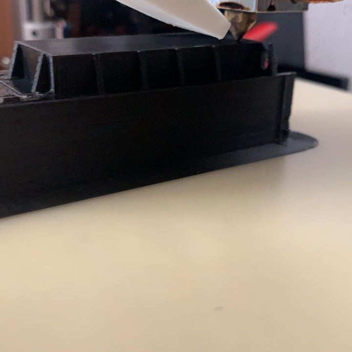 3D Printable Märklin Tender Br 50 by Thomas