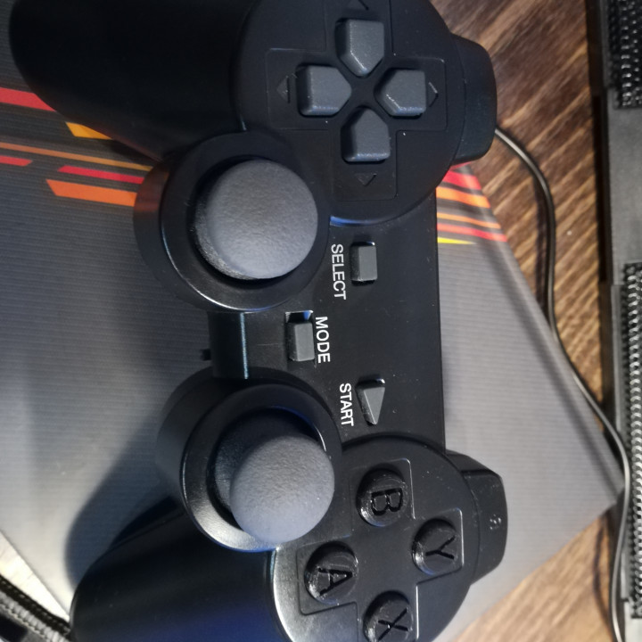 3D Printable Aftermarket PC controller buttons (for DualShock 3 ...