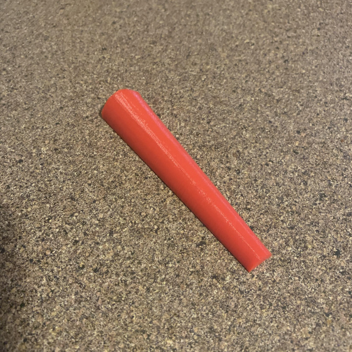 3D Printable Parametric Sprue for Casting by Ken Messina