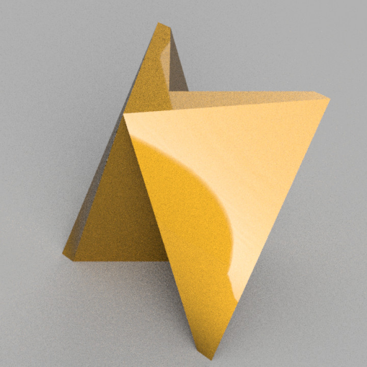 3D Printable Direction by Daniel