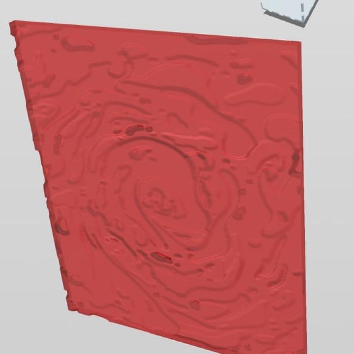 3D Printable LED Upgrade Bits for Monolith by Stefan Ha