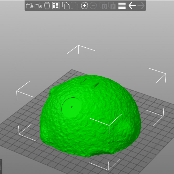 3D Printable The Little Prince - Star and Rose Christmas Tree Bauble by ...