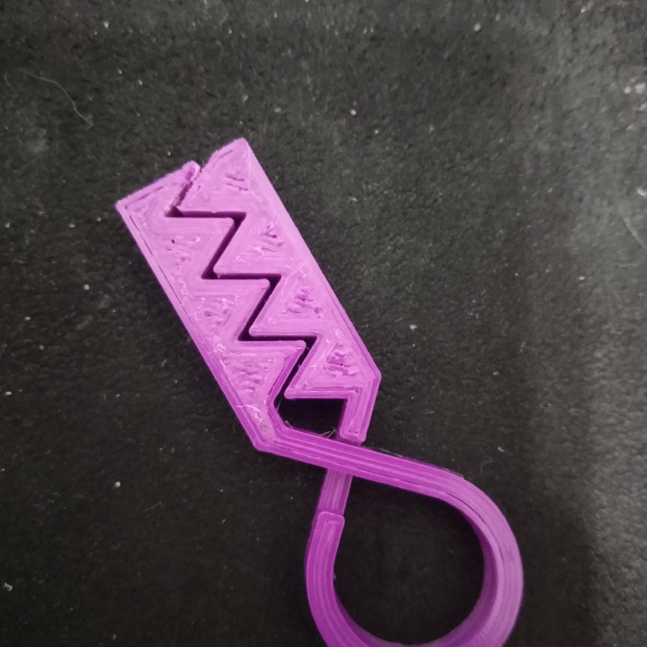 3D Printable Clip by IOD