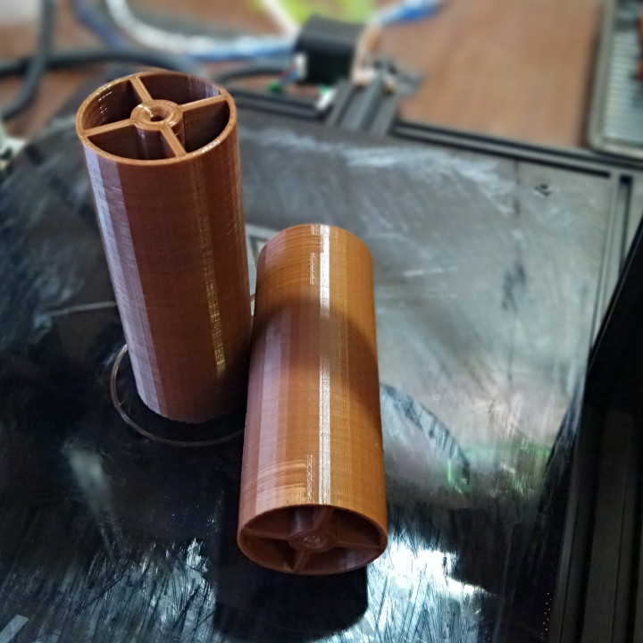 3D Printable furniture rack by Alexandr Polyakov