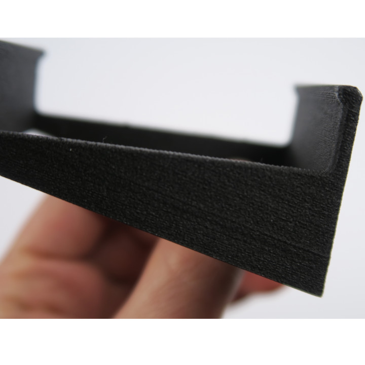 3D Printable SpaceMouse Compact Keyboard Holder by Lindy Design Lab