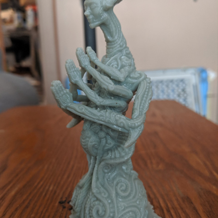 3D Printable Greeter by Zane Rogers