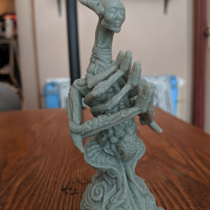 3D Printable Greeter by Zane Rogers