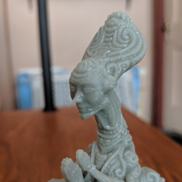 3D Printable Greeter by Zane Rogers