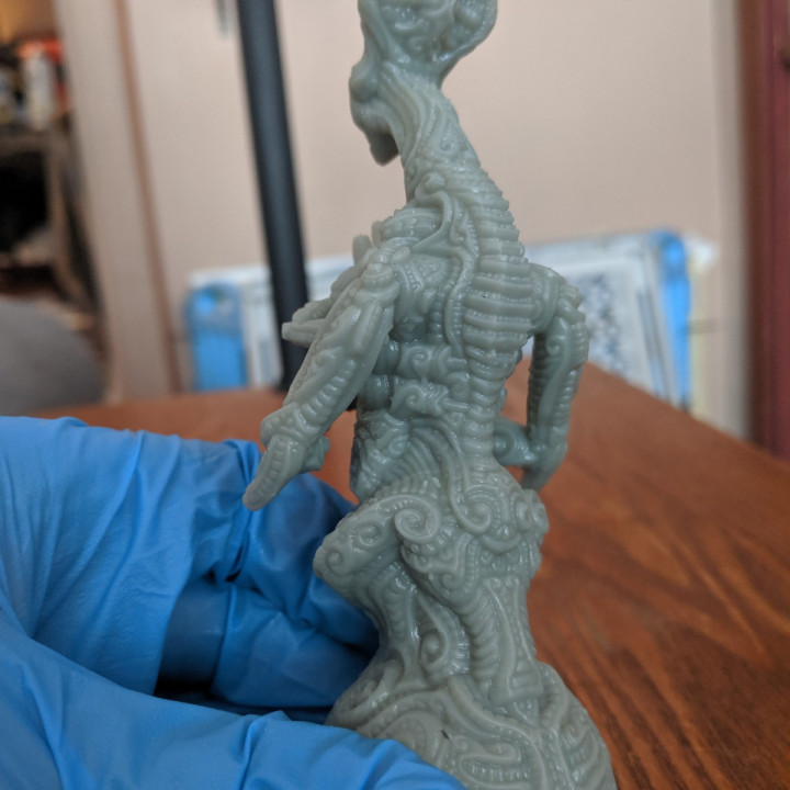 3D Printable Greeter by Zane Rogers