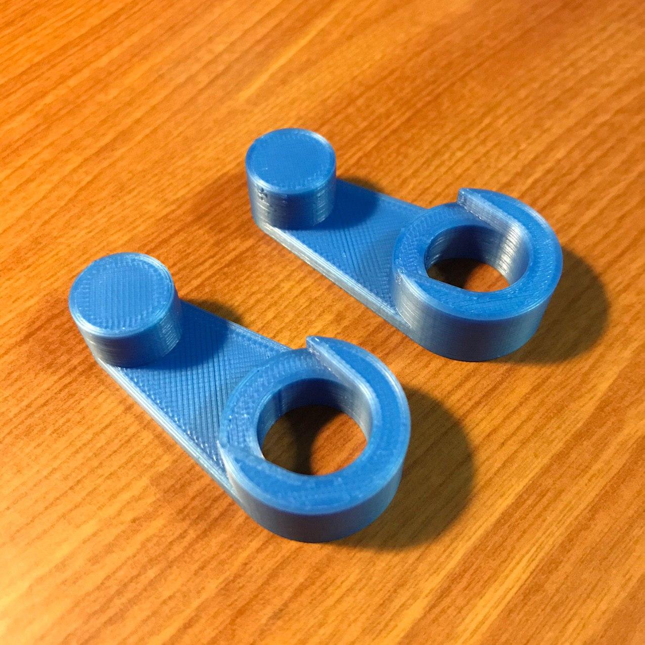 3D Printable laptop stand by ZAdd