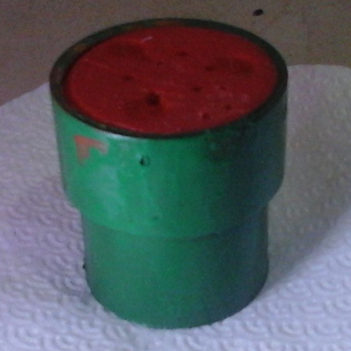 3D Printable mario pipe by blobishly