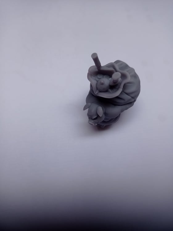 3D Printable Pig Man - Loot Pig by Goon Master