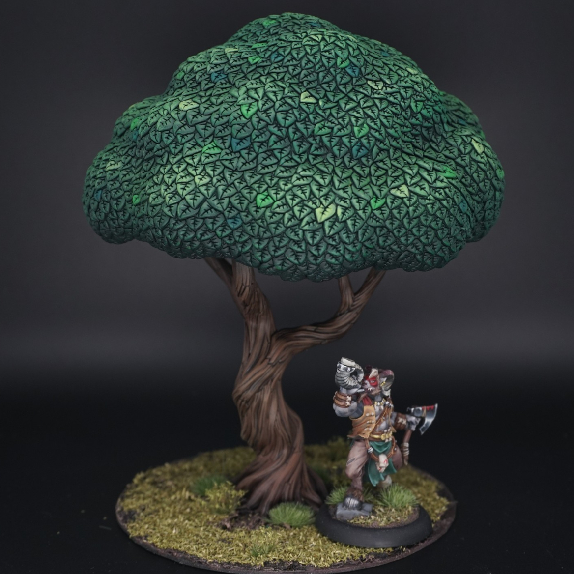 3D Printable Tree A by Goon Master