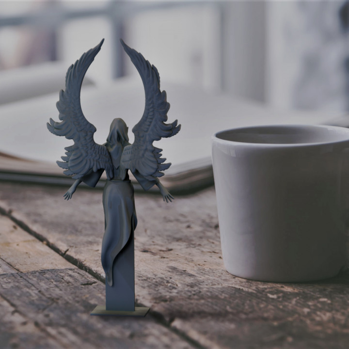 3D Printable Shadow Rise by 3DprintingRealms