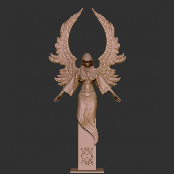 3D Printable Shadow Rise by 3DprintingRealms