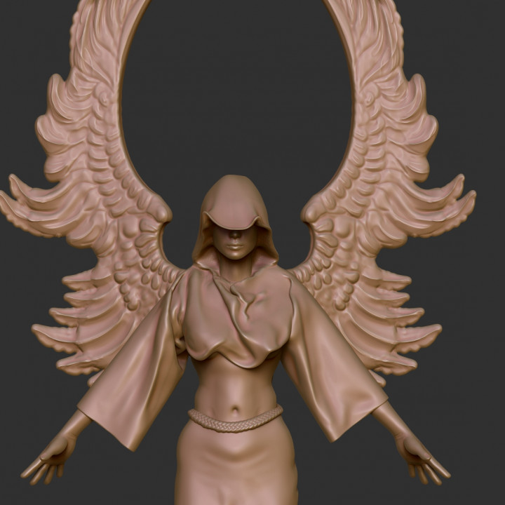 3D Printable Shadow Rise by 3DprintingRealms