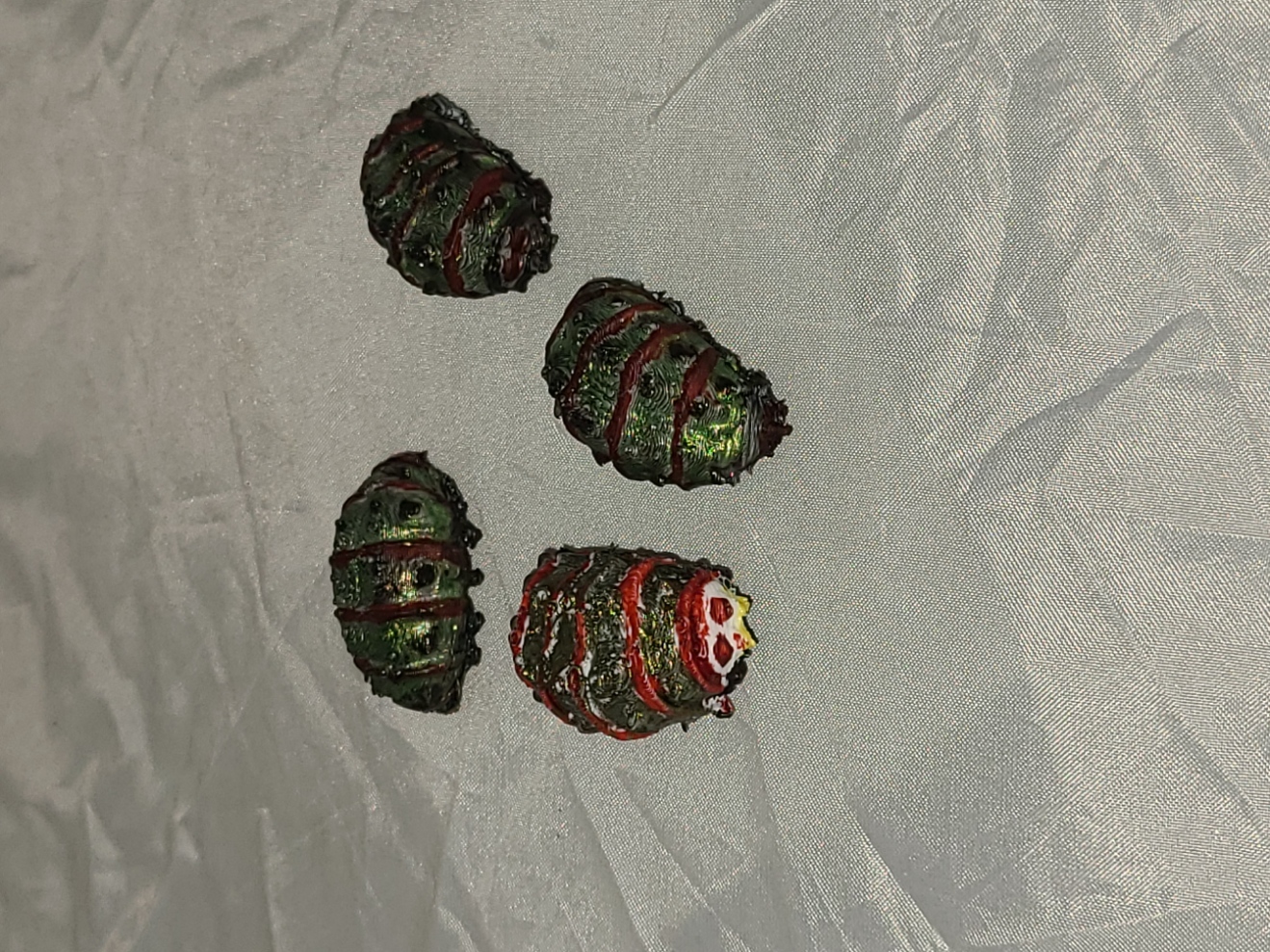 3D Printable Worker Bug Swarm by Goon Master