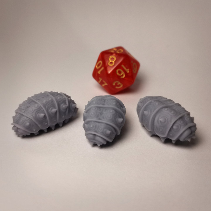 3D Printable Worker Bug Swarm by Goon Master