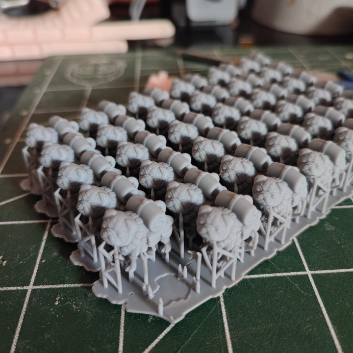 3D Print of Pack Pug by lajosjuhasz