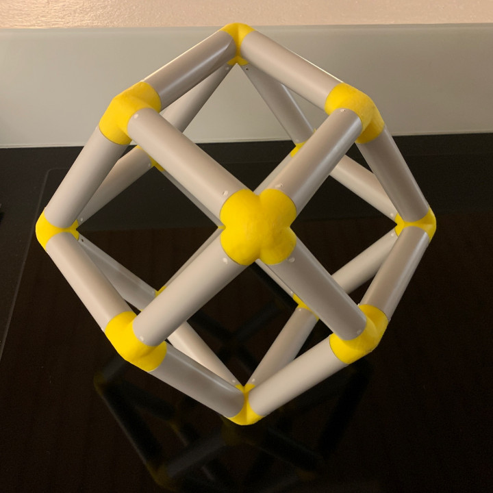 3D Printable PC 4a - Pipe Corner by Bjørn Heide