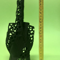 3D Printable Middle Finger by MGpix