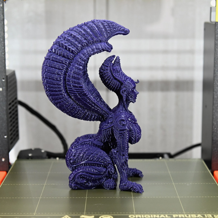 3D Print of Southern oracle by steve220