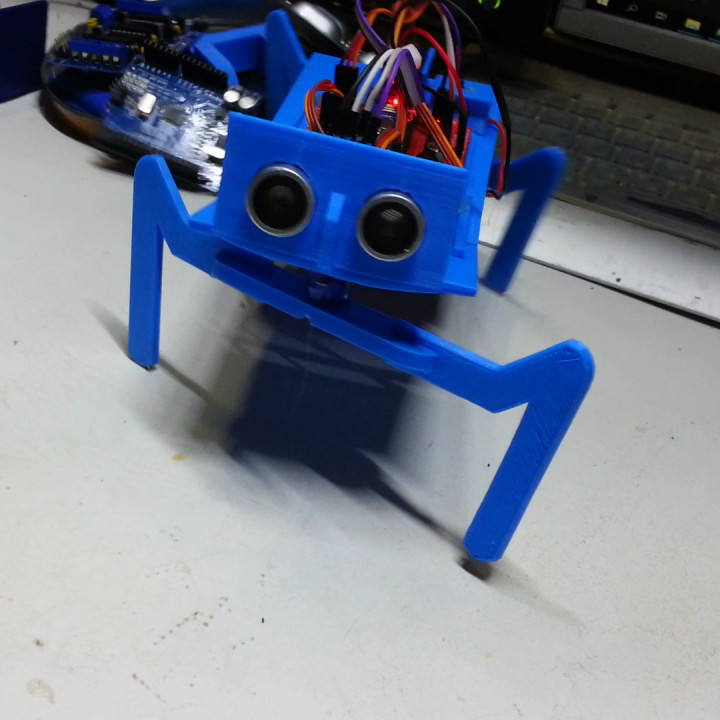 3D Printable How to make a mantis robot by GIL'S LAB길스랩