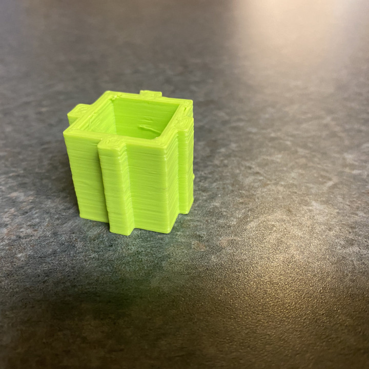 3D Printable Gift Box by Rahul Gupta