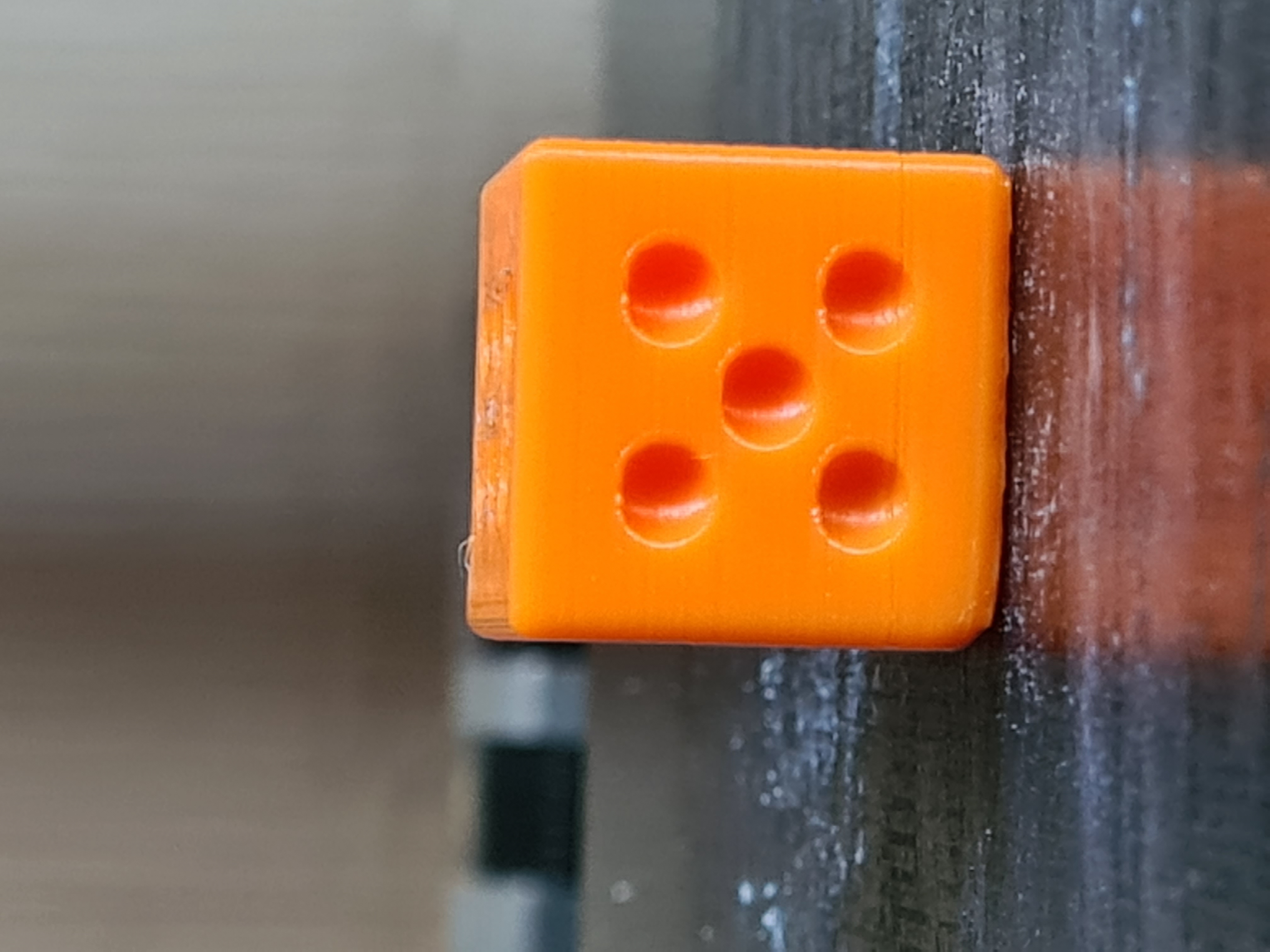 3D Printable Dice by Omer Riive