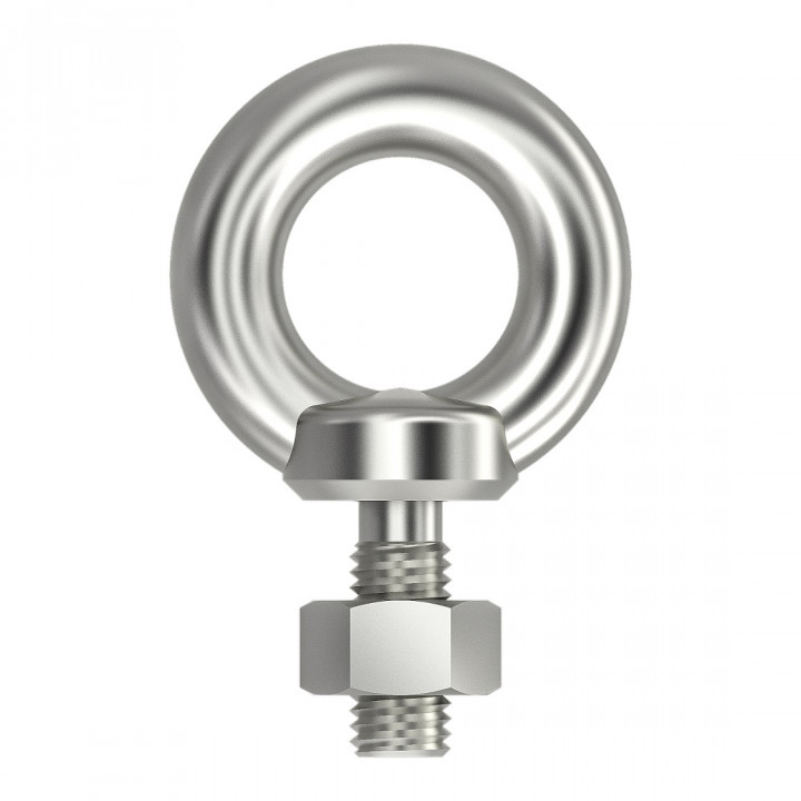 3D Printable Female bolt by Dal Part