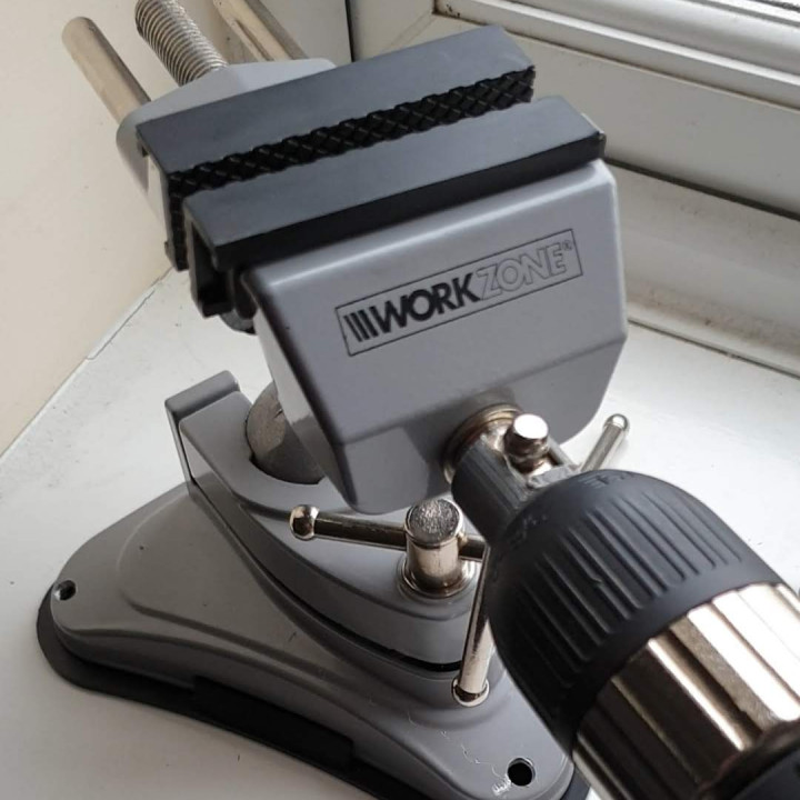 3D Printable Vice tool by Sam