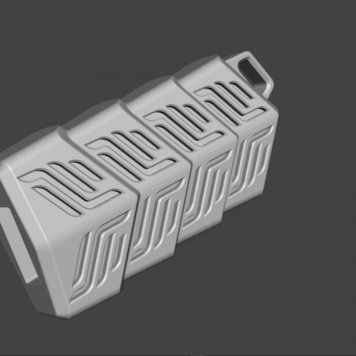 3D Printable Custom Home-Made USB Flash Drive by oTTeuM sTudio