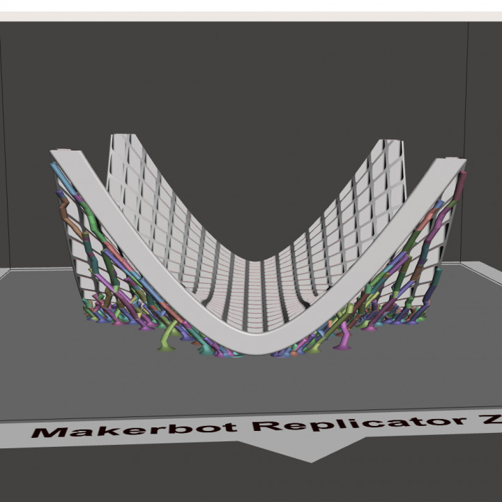 3D Printable Math Table by oTTeuM sTudio