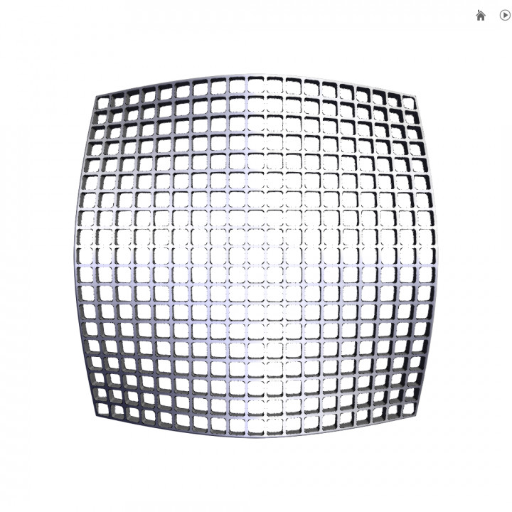 3D Printable Math Table by oTTeuM sTudio