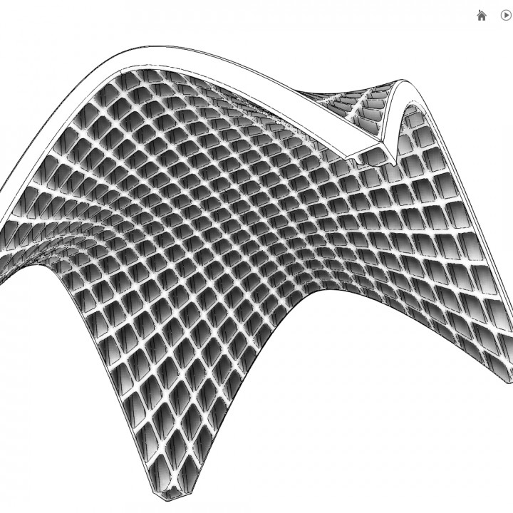 3D Printable Math Table by oTTeuM sTudio