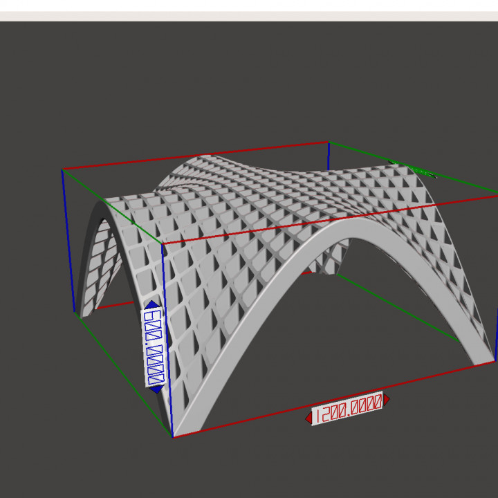 3D Printable Math Table by oTTeuM sTudio