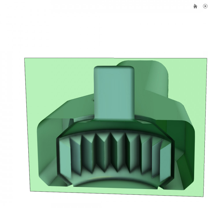 3D Printable NASA Torque Wrench by oTTeuM sTudio