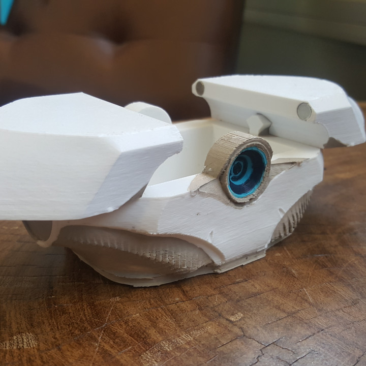 3D Printable Ethereal Chest Ring Box by 3D Central